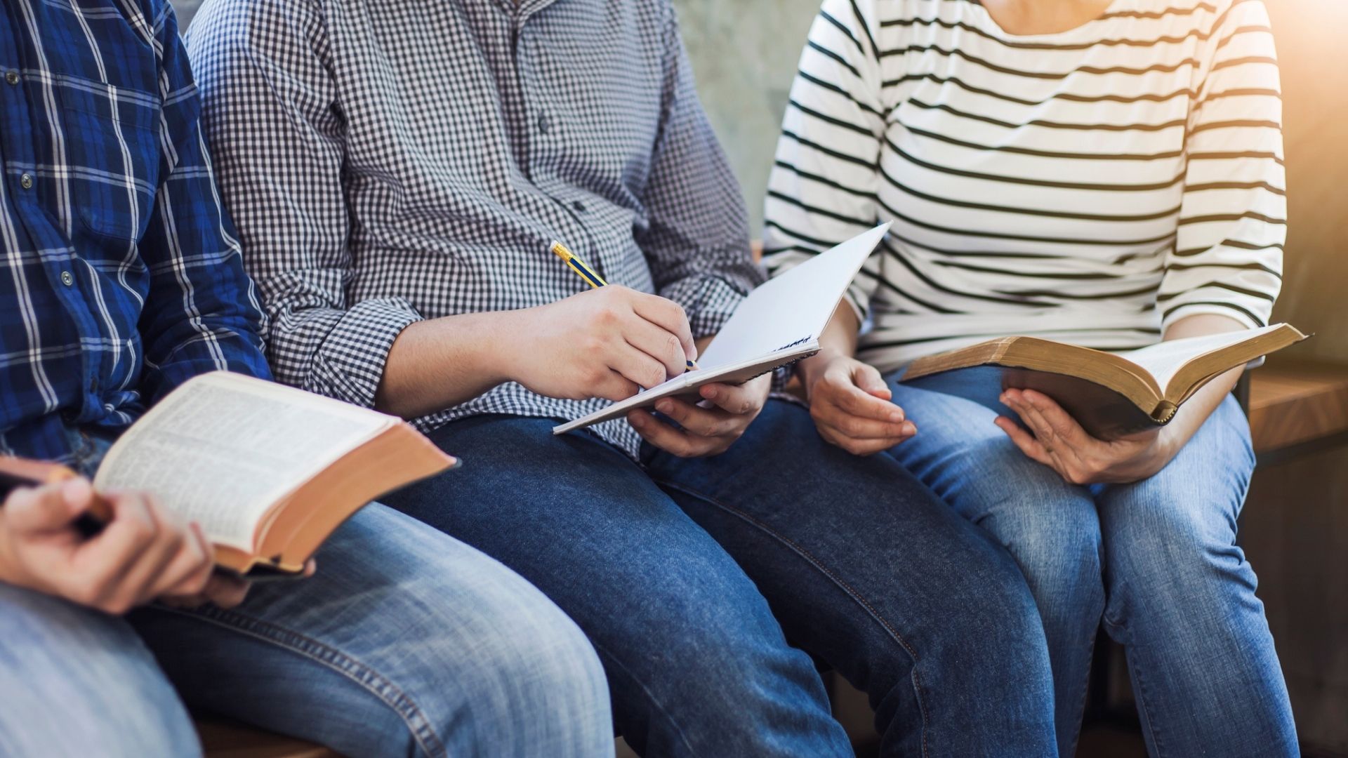 How to Expand Your Role as a Writer by Writing Sunday School Curriculum ...