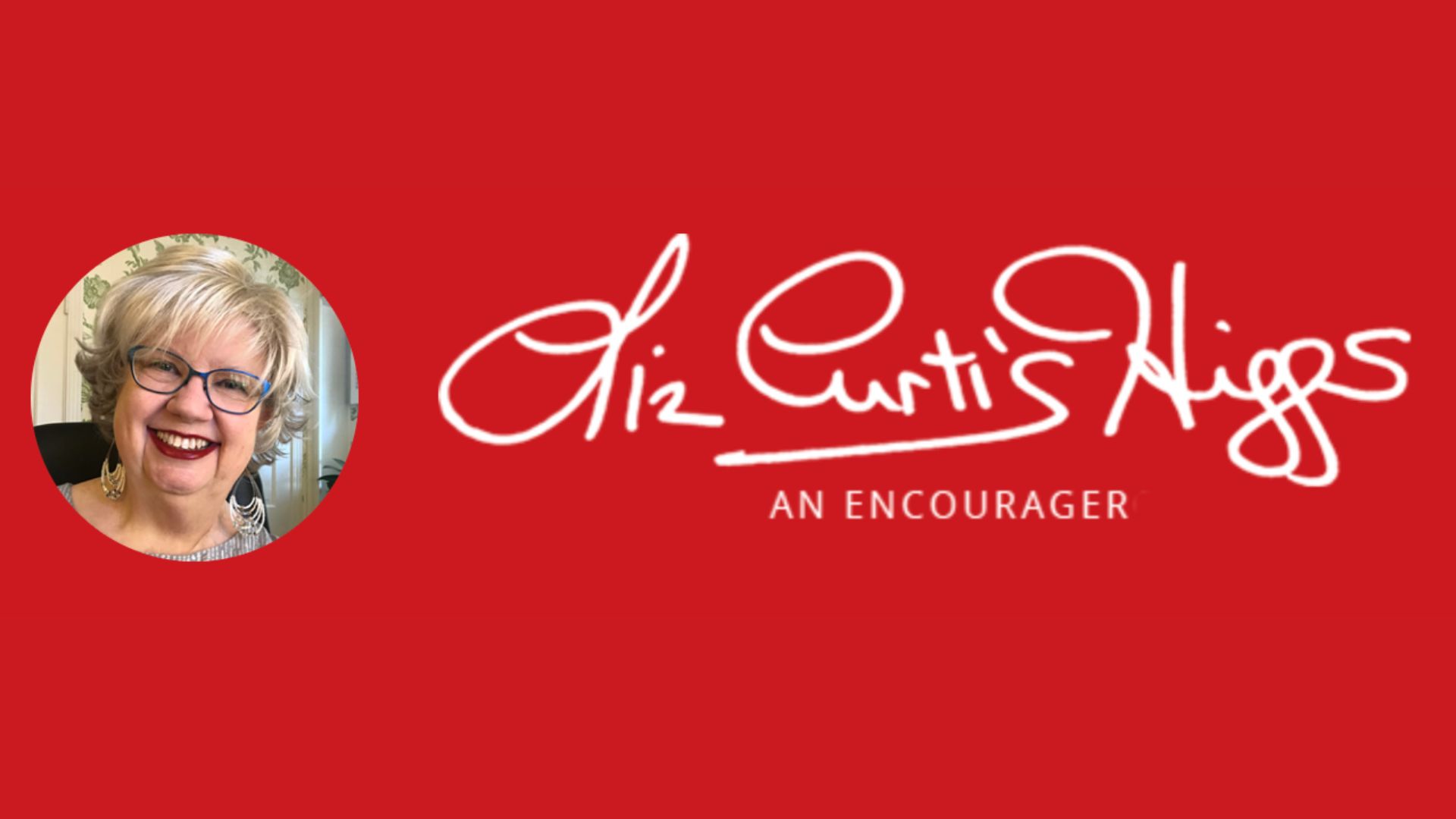 Finding Peace in the Plot: How to Trust God in Your Writing Journey With Liz Curtis Higgs ...